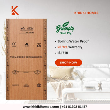 Comprehensive Guide to Different Types of GreenPly Plywood: Benefits a ...