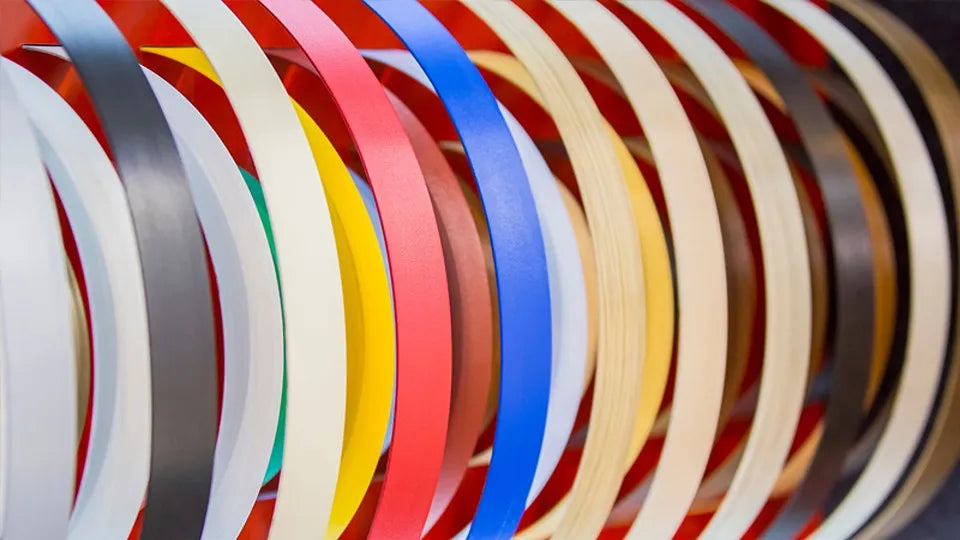 Khidki PVC Edge Bands: The Finishing Touch Every Interior Needs ...